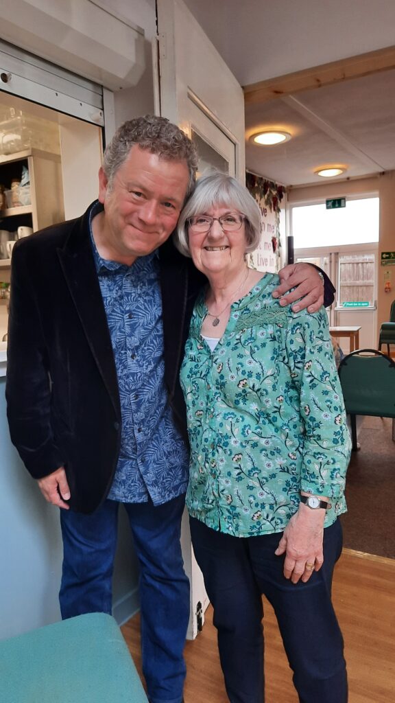 Monthly Dementia Cafe – Community Lives Matter